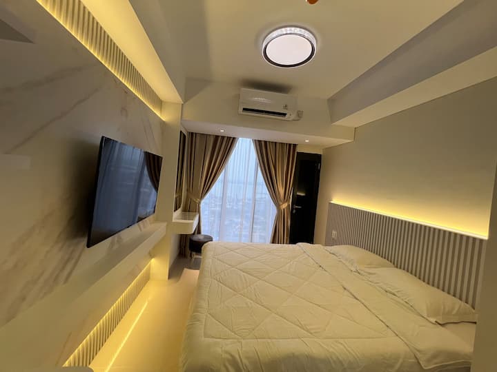 Pollux Habibie Studio Batam 53f (Seaview) - Batam