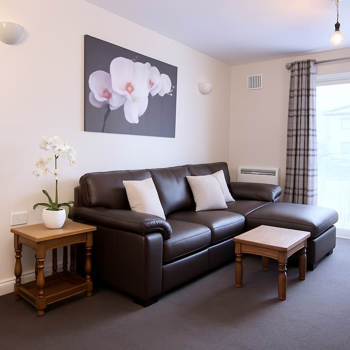 Walk Everywhere Central Exeter City Apt- Sleeps 2 - Exeter