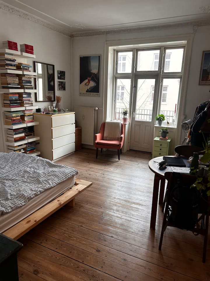 Lovely Apartment With Balcony In Trendy Area - Copenhagen