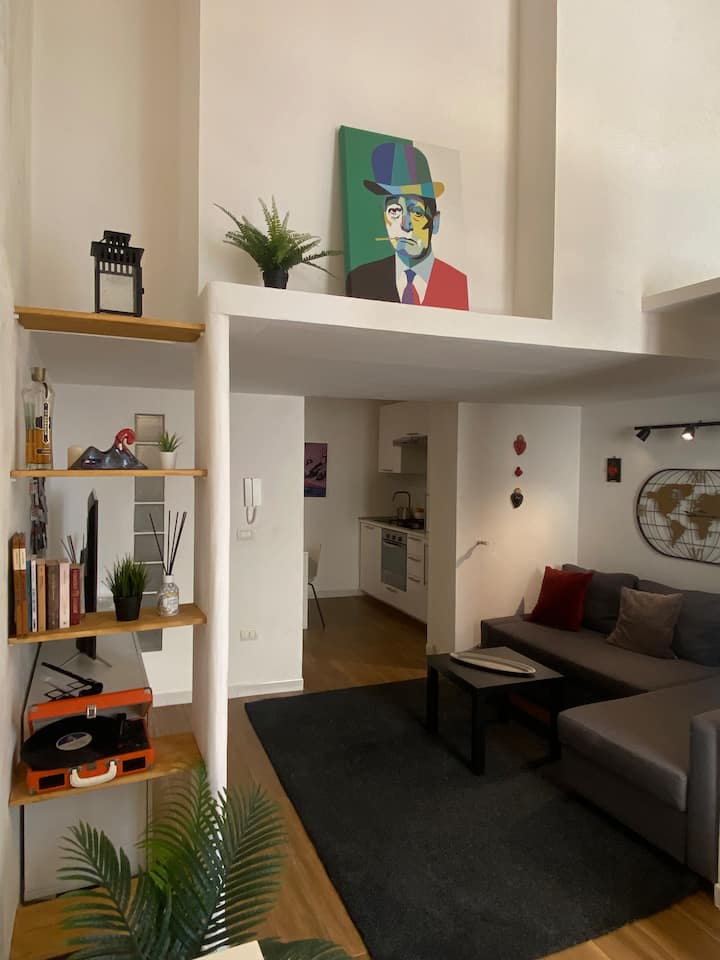 Two-room Apartment In The Heart Of Naples - Napoli