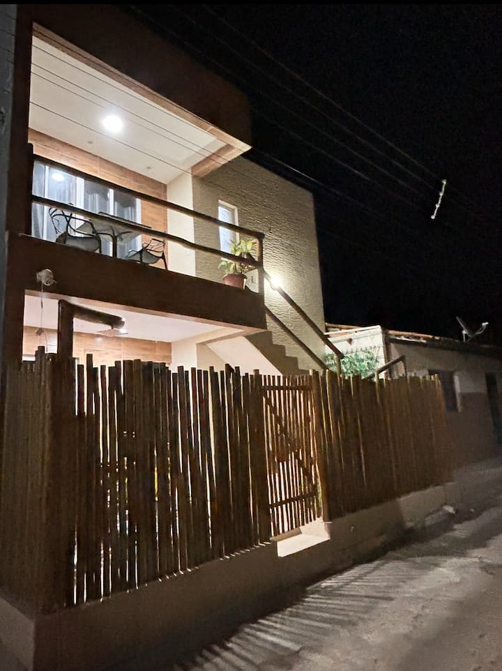 #Flat Bontempo Superior, Café Da Manhã Incluso - São Miguel dos Milagres