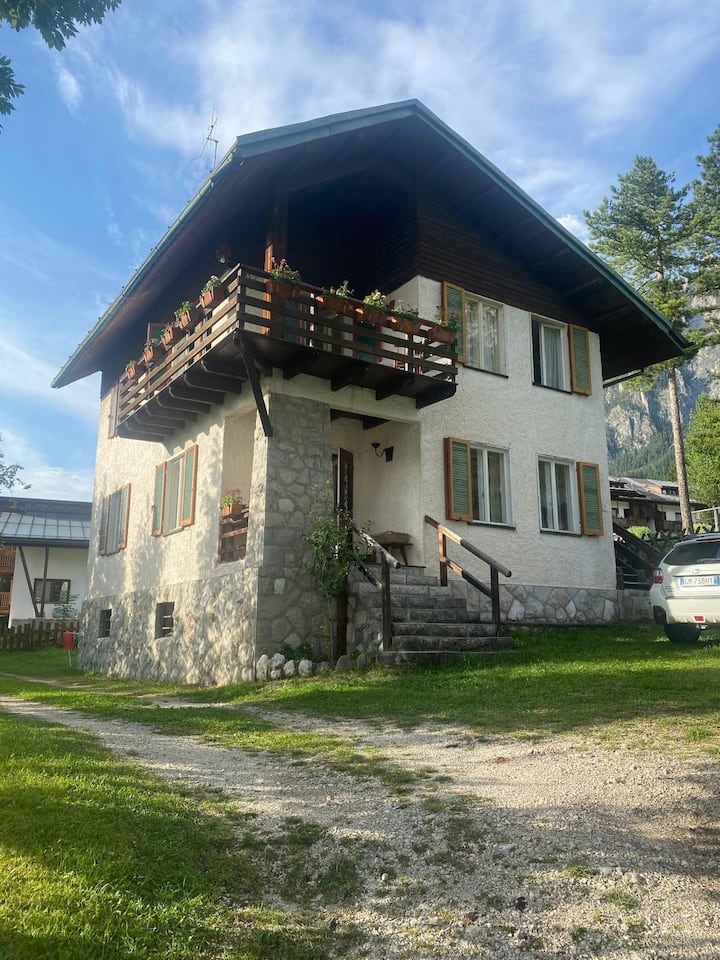 La Casa Del Pelmo - Cortina d'Ampezzo