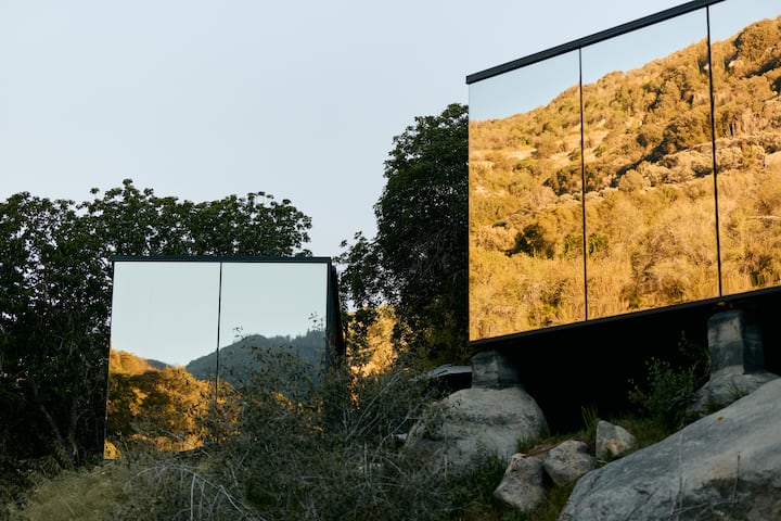 Paradise Ranch - Mirror Houses Retreats + Events - Národní park Sequoia