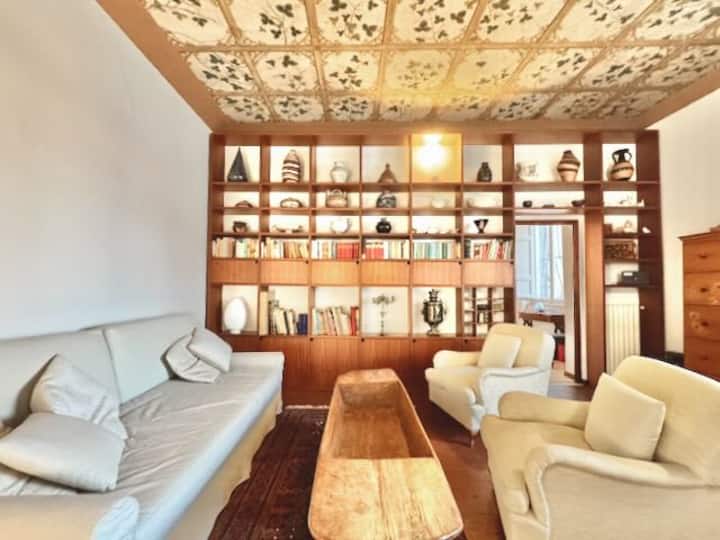 La Casa Dei Pampini With Ac - Лукка