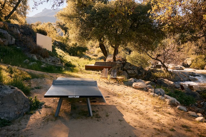 Paradise Ranch Inn - All Tents - California