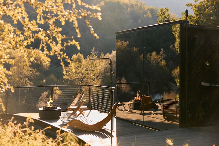 Paradise Ranch - Yoga Wellness Retreat Events - California