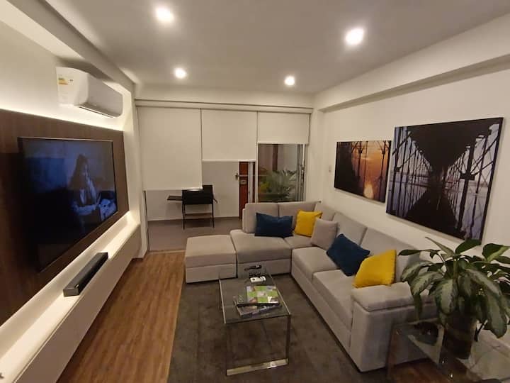 Departamento Exclusivo - Chiclayo