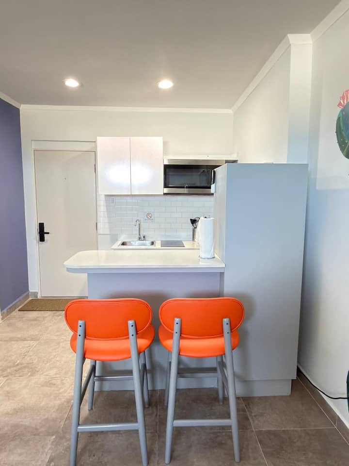 Bushiri Long Life Std12 W/king Bed Sleeps 2 - Aruba