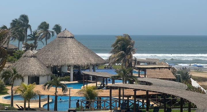 Departamento Acapulco Diamante & Beach Club - Acapulco