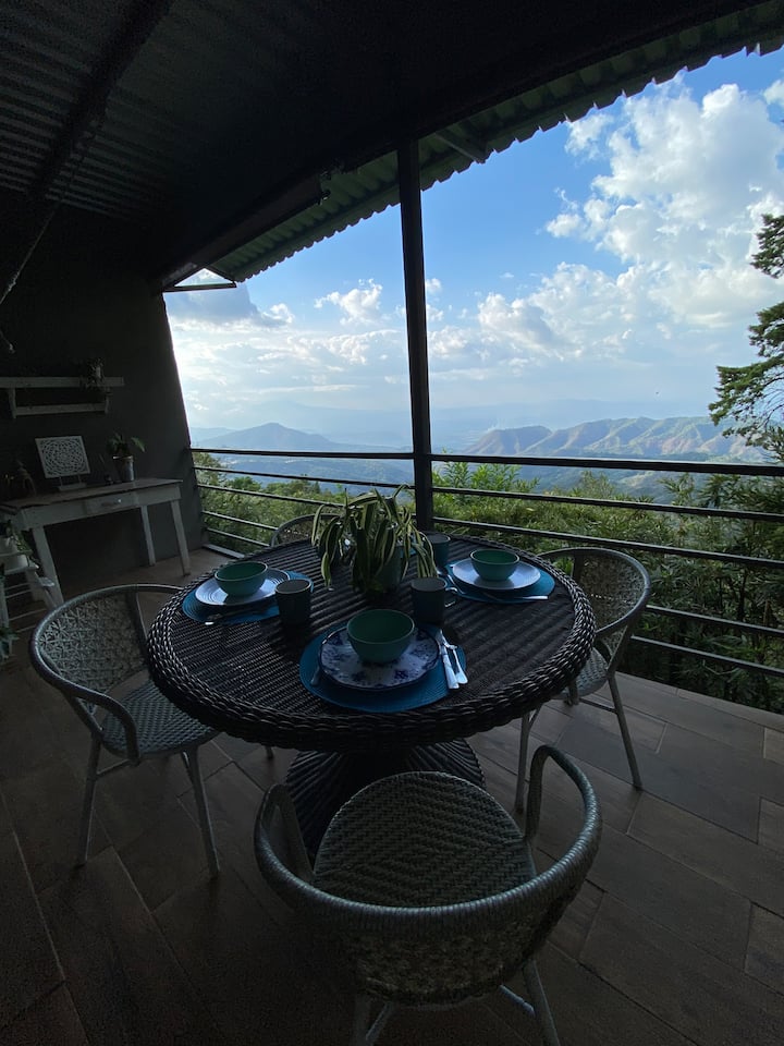 Cabaña En Comasagua Escapada Relax - El Salvador