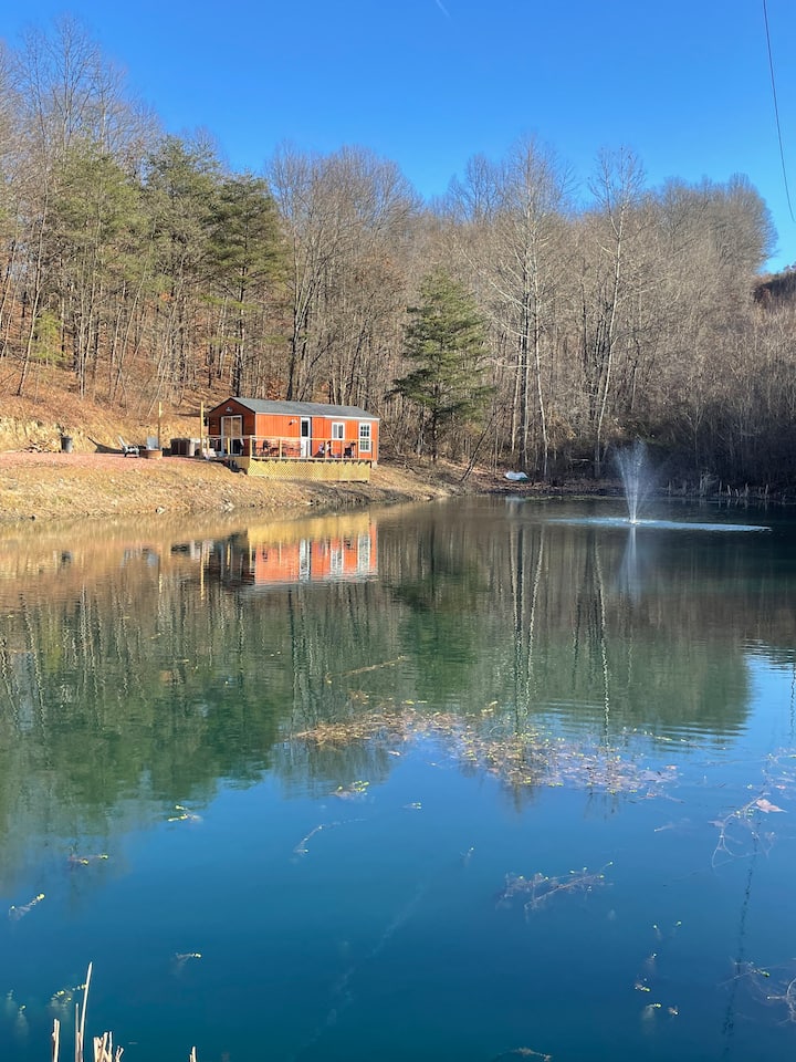 Almas Retreat - Logan, OH