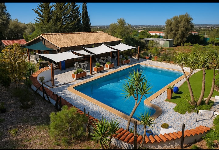 Algarve Perfect Getaway 10p - Porches
