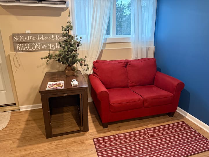 Cozy Private Apartment In Beacon/fishkill - Fahnestock State Park, Carmel Hamlet