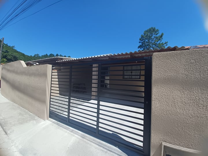 Casa Da Vó Luiza/beto Carrero - Navegantes