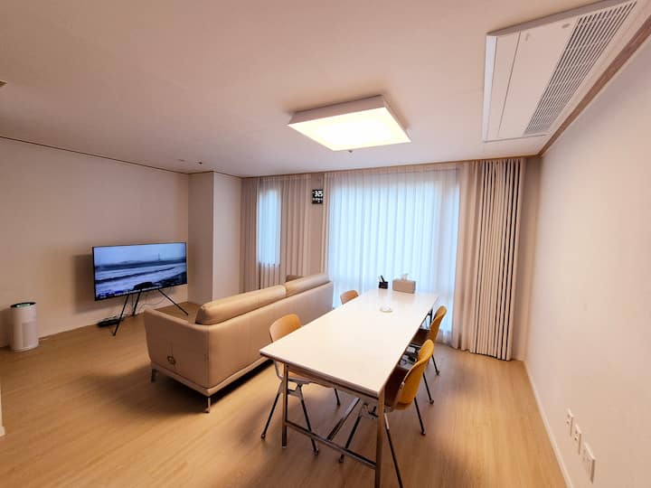 Workation In Seoul/gayang Stn 4 Min/56m2 -