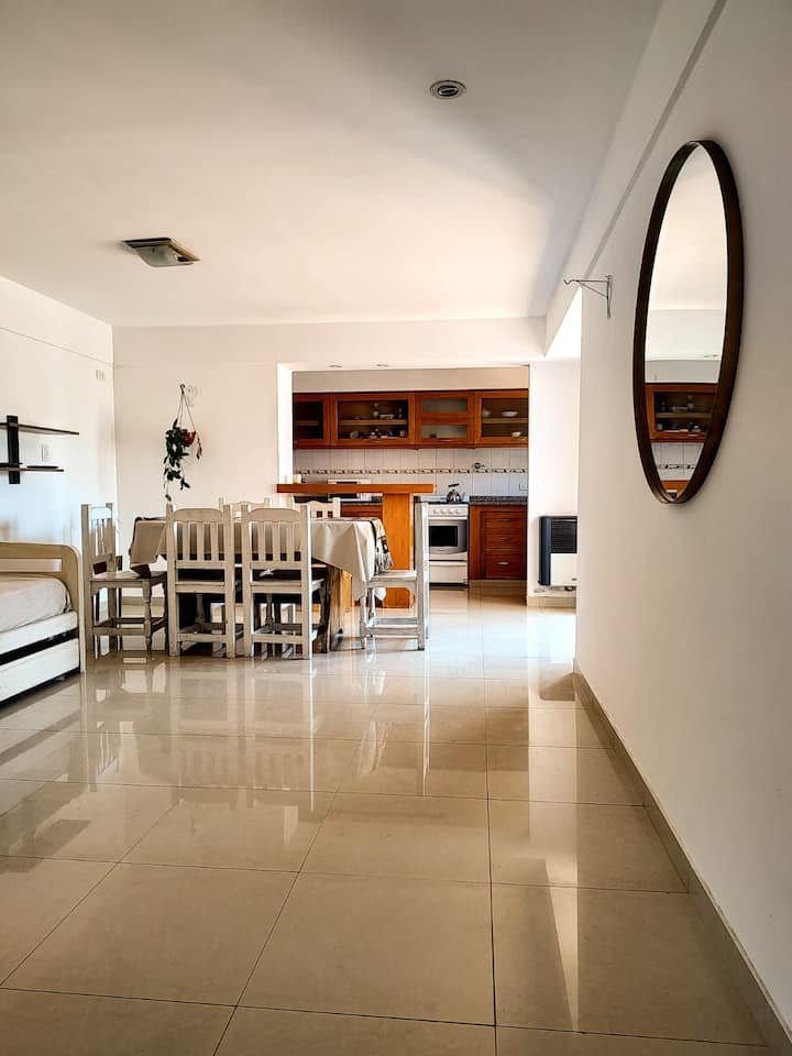 Departamento De Categoría 2 Ambientes - Balcarce