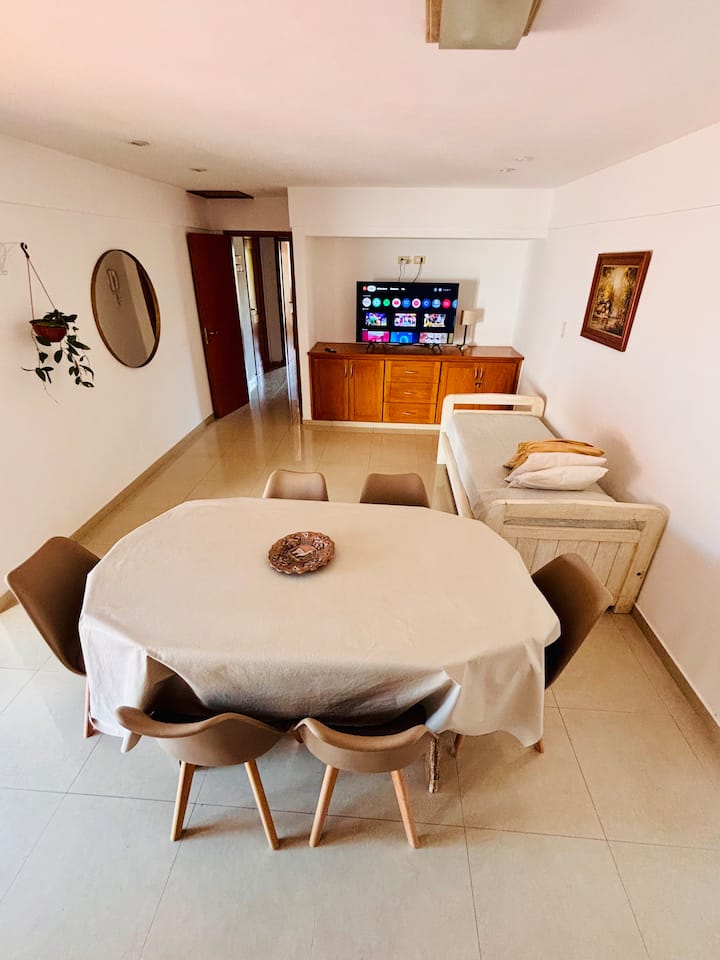 Departamento De Categoría 2 Ambientes - Balcarce