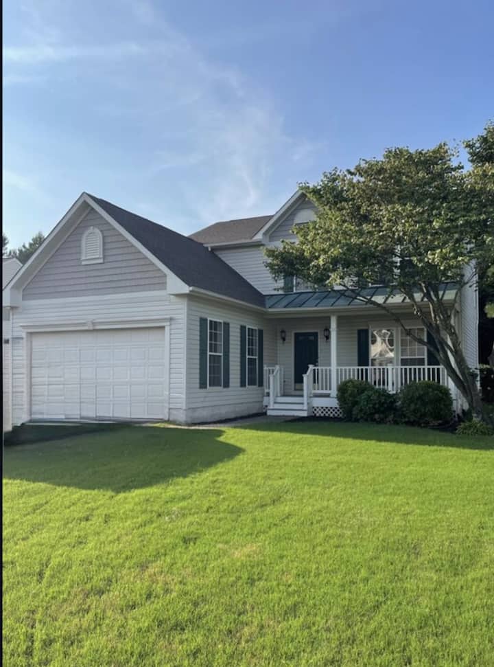 The Sandcastle 1.9 Miles To Bethany Beach - Bethany Beach, DE