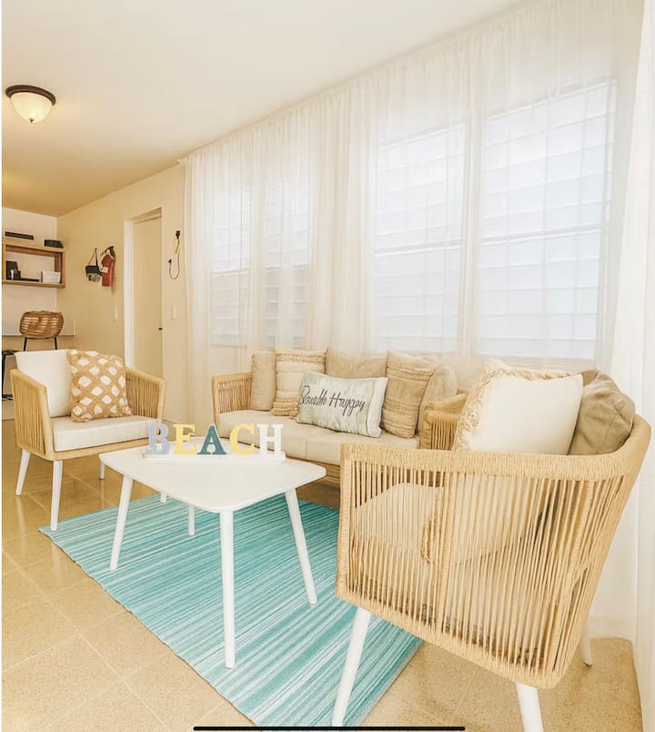 Puertoazul 3 |Beach| 4ppl | Roof Top| Generator - Puerto Rico