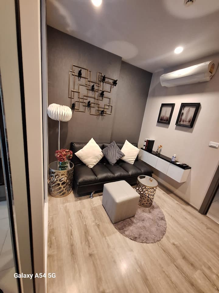 Apartment Next To Central Plaza - Khon Kaen