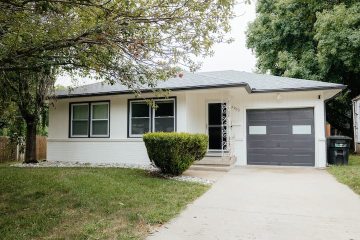 Home In Kansas City! - Kansas City, MO
