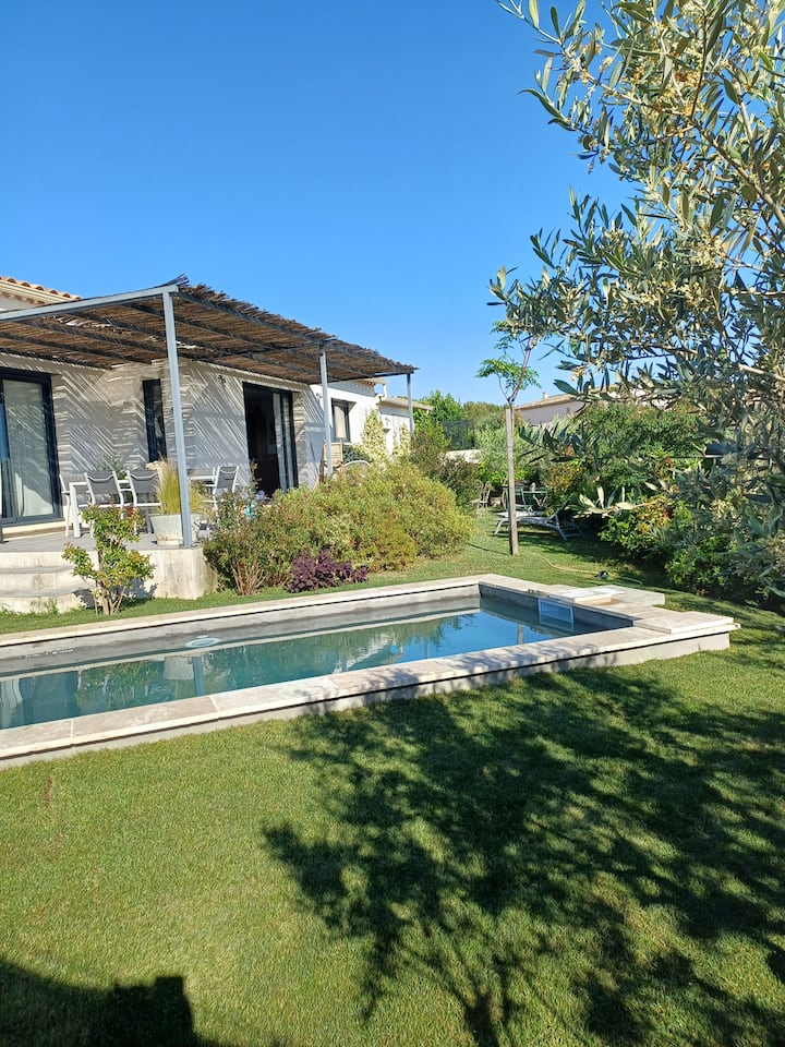 Jolie Maison De Village - Crillon-le-Brave