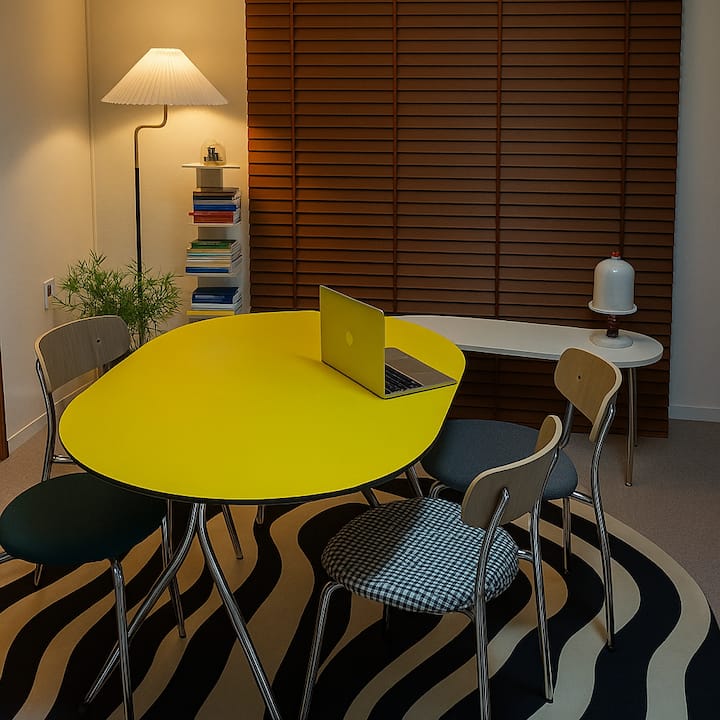 괸당집|산방산 뷰 (2-4인 독채)|아무것도 하지 않아도 좋은 사계화 - 서귀포시