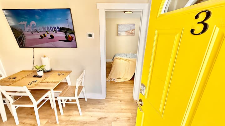 Boardwalk Breeze | Suite 3 - Wildwood, NJ