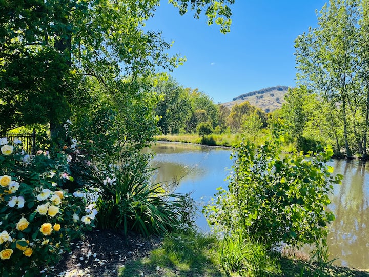 Glenisla Farm House - Benalla