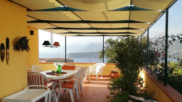 Villa Ivonne: Un Angolo Di Paradiso - San Nicola Arcella