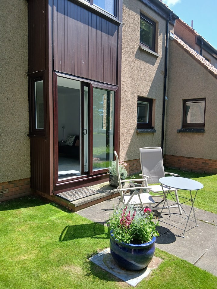 St Andrews Garden Flat - Saint Andrews