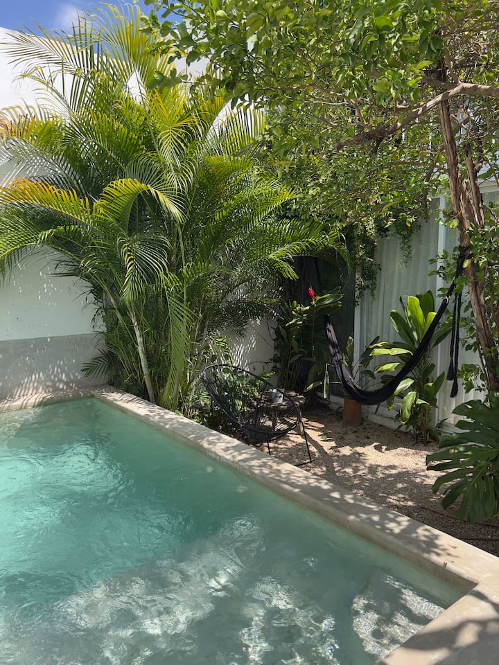 Casa Muliix + Smart Home | Paseo Montejo Area - Mérida