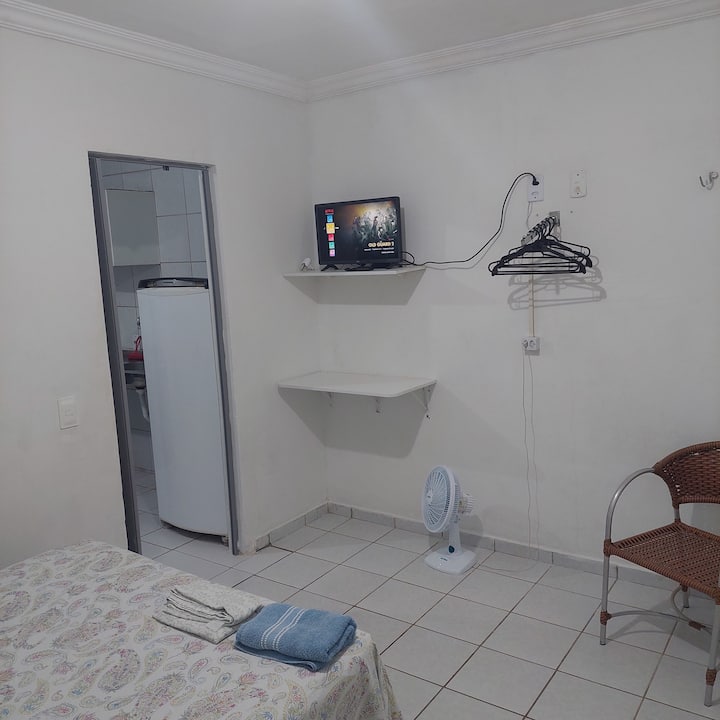 Kitnet 8 Min A Pé Da Praia Ponta Negra Vila - Natal