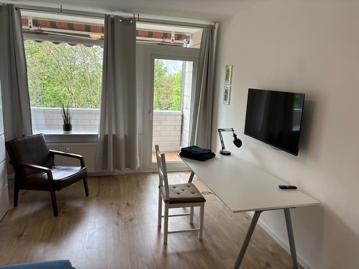 New Apartment Near Düsseldorf - Duisbourg