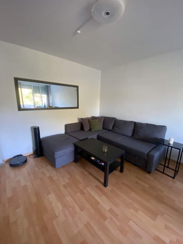 Cozy 2-room Apartment (50qm) - Munich