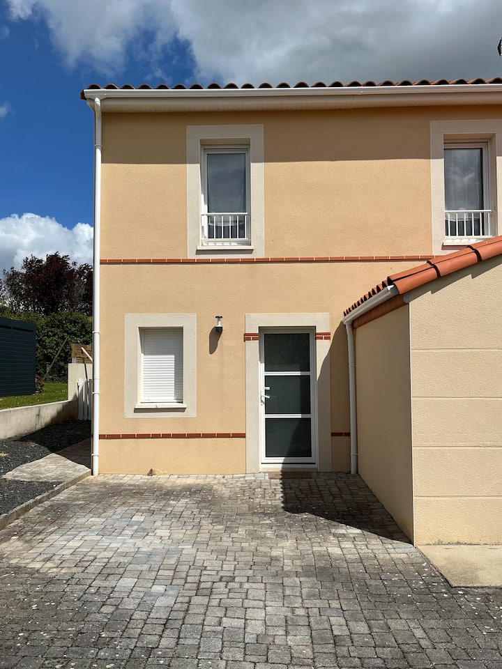 Chambre Individuelle Sur Cholet - Cholet