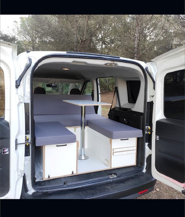 Furgoneta Para Camping - Mollet del Vallès