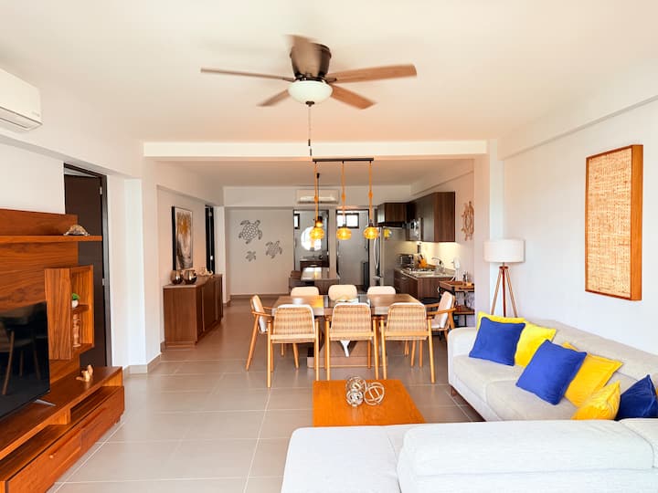 Luxury 3br Condo | Nuevo Vallarta | Near The Beach - Nuevo Vallarta