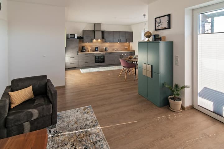 Penthouse Deck 8 - Norddeich