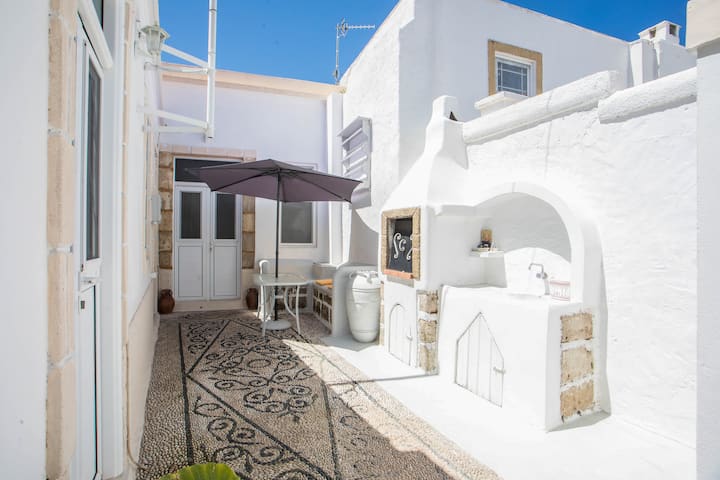 Aspasias Traditional House In Koskinou Village - Faliraki