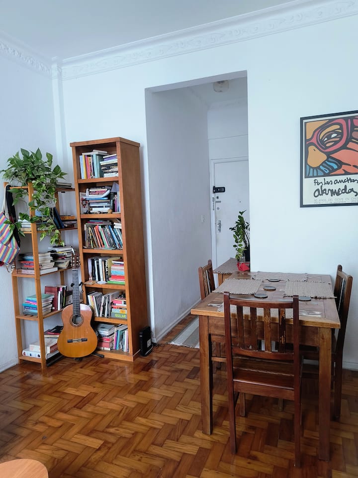 Apê Na Glória, 10 Min Do Metrô. Perto Da Lapa - Rio de Janeiro