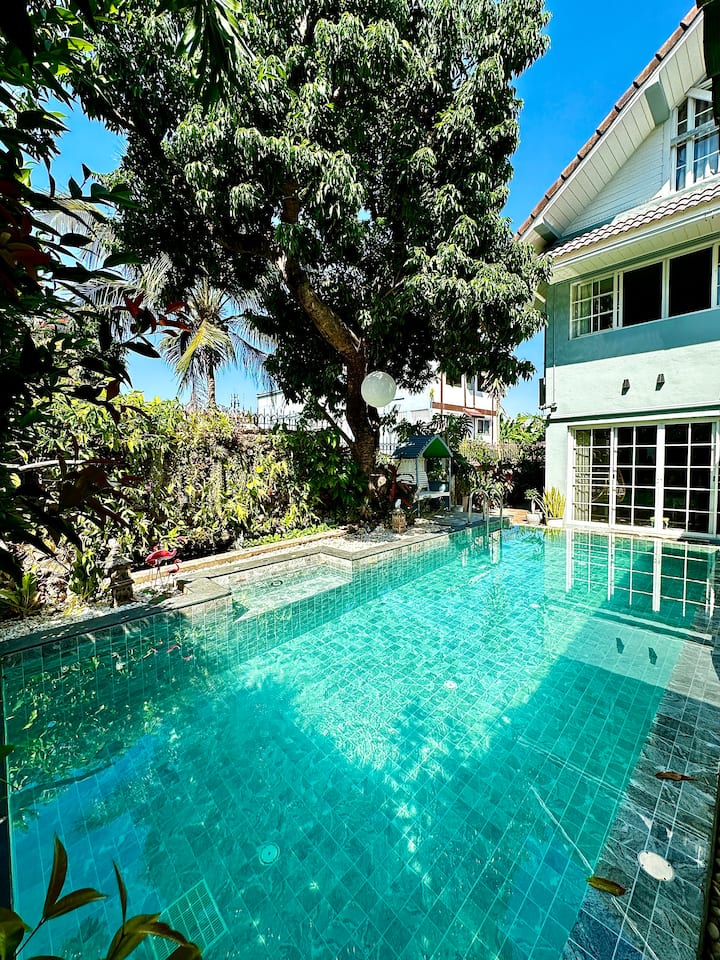 Chiang Mai Detached Pool Villa Full-time Maid - Chiang Mai