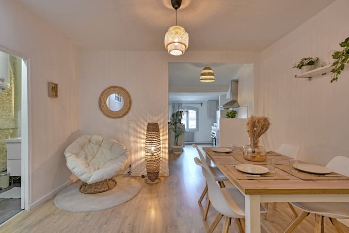 Fusterie - Paisible T3 Au Centre Historique - Wifi - Festival d'Avignon