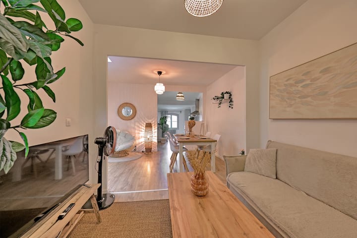 Fusterie - Paisible T3 Au Centre Historique - Wifi - Gare TGV - Avignon