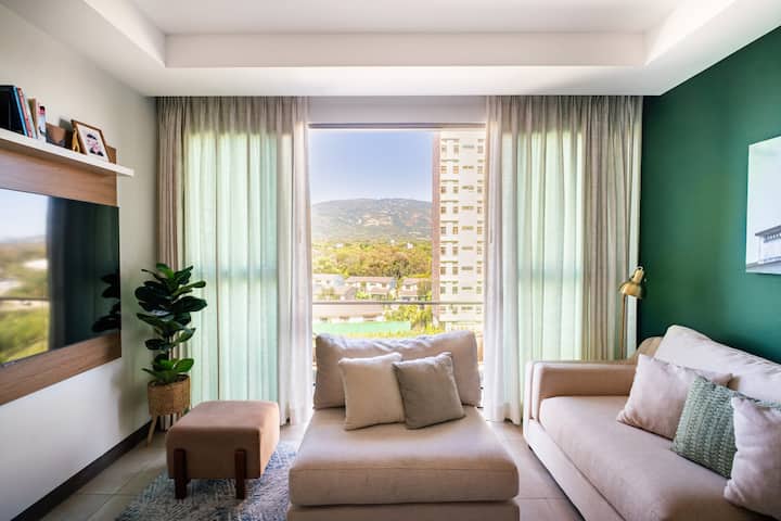 Estadías Largas +Puerta Del Alma - San Salvador