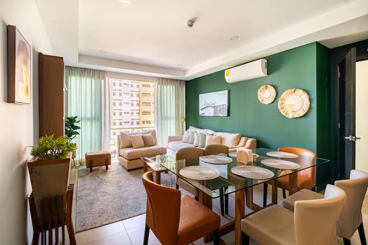 Estadías Largas + Frente A Multiplaza
+Home Office - San Salvador