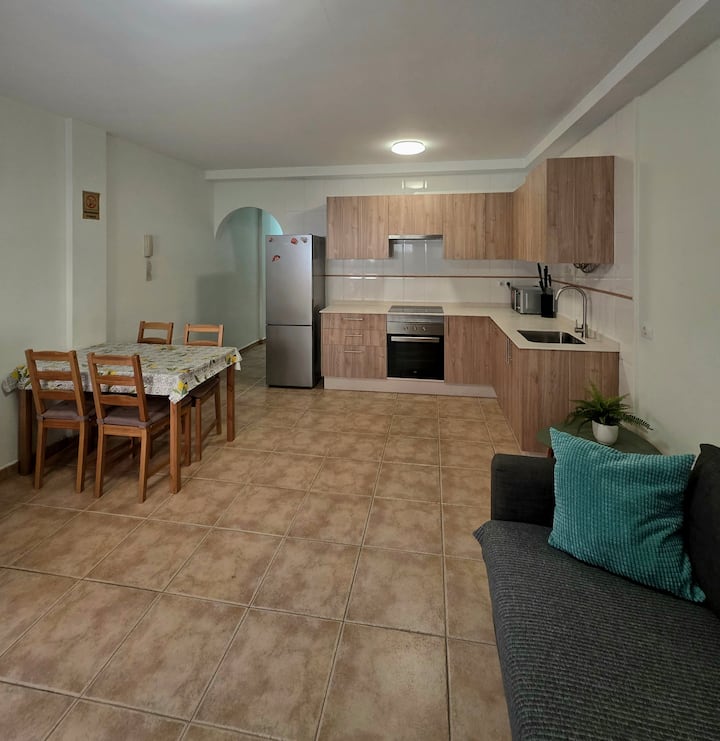 Apartment Playa Las Vistas, Los Cristianos, 2 Bedr - Los Cristianos