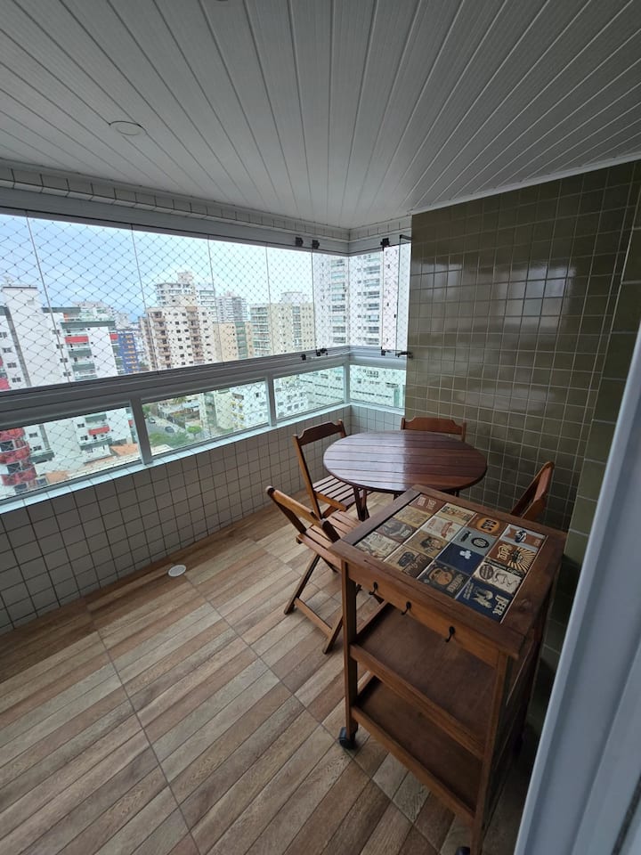 Apto Bairro Canto Do Forte - Santos, Brasil