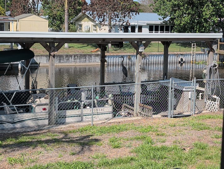 Our Lakeside Oasis - The Bahamas