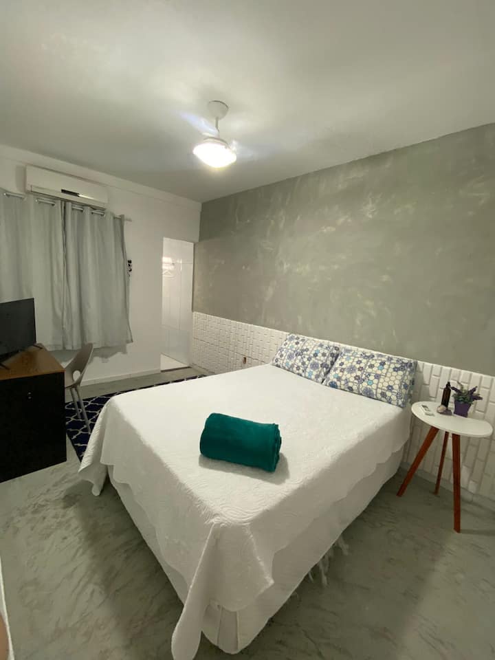 Suite/sala 100m Da Praia   Vilas Do Atlântico - Lauro de Freitas